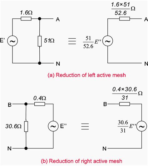 Theorems And Network Reductions That Every Electrical Engineer MUST Know EEP