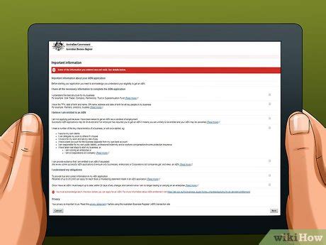 How To Apply For An ABN Number 15 Steps With Pictures WikiHow Life
