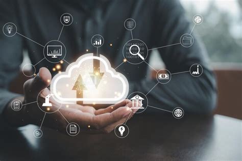 Premium Photo Business Process Automation And Strategy Concept