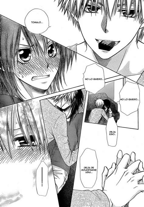 Misaki And Usui Kiss