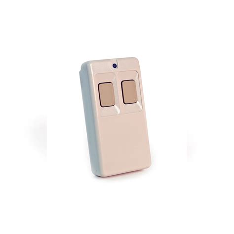 Double Button Pendant Transmitter The Wireless Works