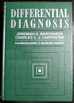 Differential Diagnosis Medicine Health Science Books Amazon Com