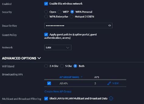 Unifi Guest WIFI Assistance DHCP Issue Networking Spiceworks Community
