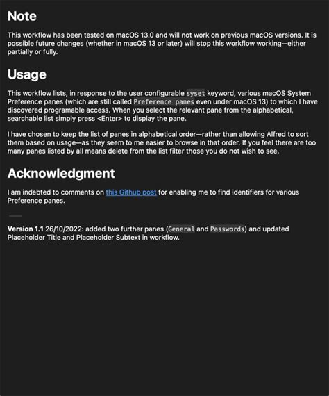 Markdown Horizontal Line In Workflow Configuration Not Working Fixed