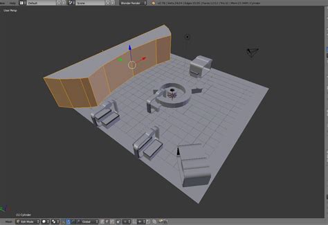 Modeling How To Soften The Edges Faces Of A Solid Blender Stack Exchange