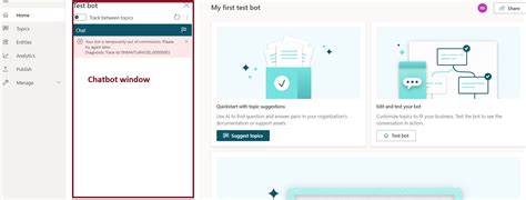 quickly create your own chatbot in powerapps step by step global