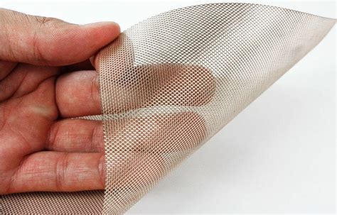 Durable 12 Mesh Stainless Steel Screen For Any Project