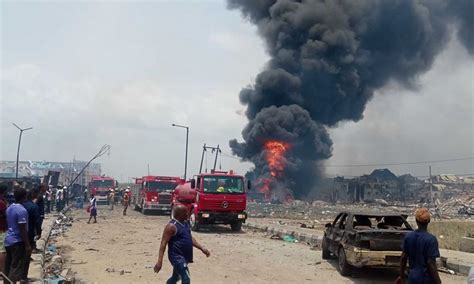 Victims Of Rivers Pipeline Explosion May Get Mass Burial