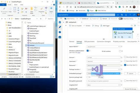 all in one assessing testing and migrating ssis packages with azure