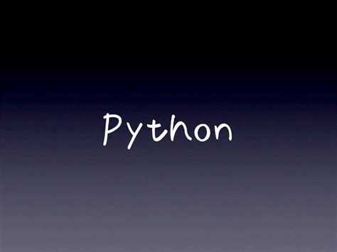 Introduction Of Python And Pygame Key Programming Languages Computing