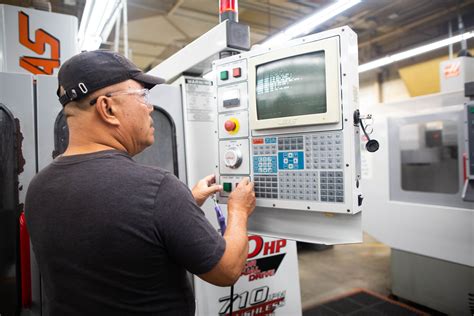 Cnc Machine Set Up Operations Certificate