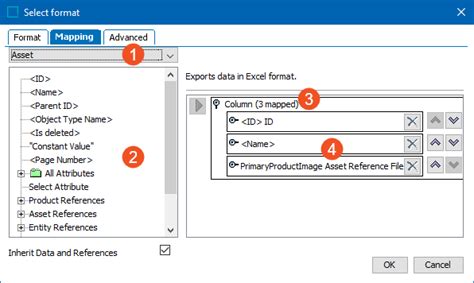 Oiep Event Based Output Templates Section