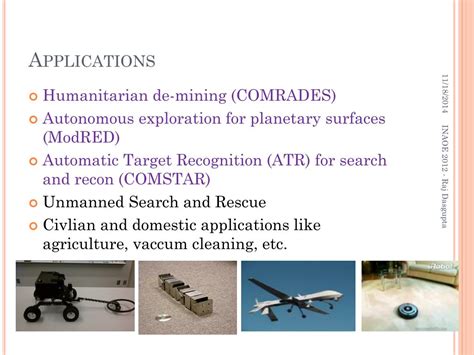 Ppt Multi Agent Coordination For Multi Robot Task Allocation And Area Coverage Powerpoint