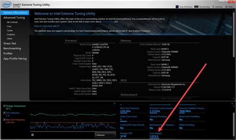 How To Undervolt Your CPU Boost Laptop Battery Life Reduce Heat And Quiet Your Fans Gear Primer