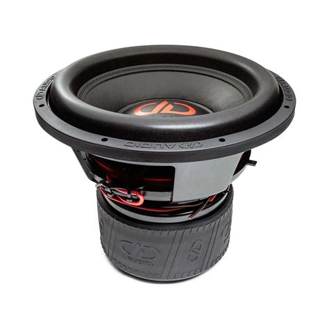 Dd Audio Redline 815f D2 15 Subwoofer Fanatic Audio