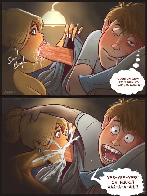 Cream For Mom 04 Ver2 By Disarten Hentai Foundry