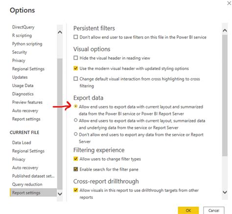 Permission Issue Exporting To Excel Rpowerbi