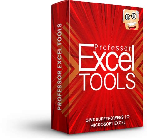 Professor Excel Tools Software Reviews Demo And Pricing 2024