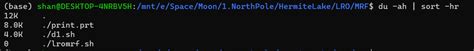 Sort All File Sizes In A Directory In Linux AzureDevOps Guide