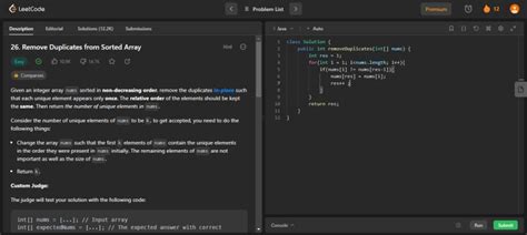 Khushboo Choubey On Linkedin 100daysofcodechallenge Leetcode Java Datastructures Day13