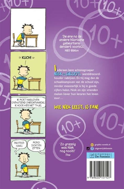 Niek De Groot Niek De Groot Scoort Punten Lincoln Peirce Boeken Bol