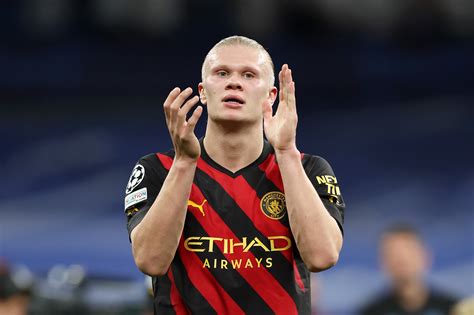 Erling Haaland Sigue Pulverizando Récords Y Con El 82 De Los Votos Fue