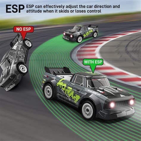 Buy Supdex High Speed RC Drifting Car MPH Remote Control Car Compatible With Drift And