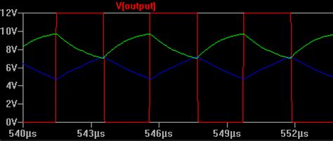 Bias Scheme For 555 Timer As Class D Geek Circuits