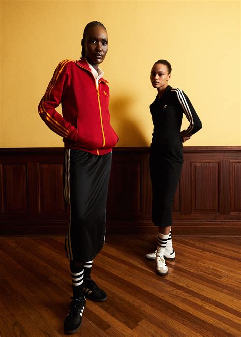Kith Editorial For Adidas Samba