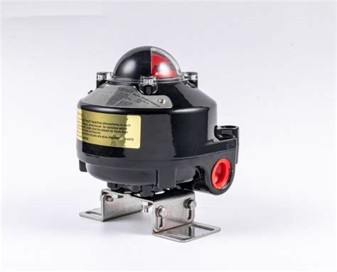 Hearkenflow Ex Proof Apl510n Limit Switch Box Indicator Valve Position Indicator Limit Switch