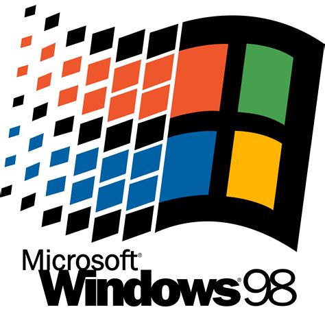 Microsoft Windows 98 Logo