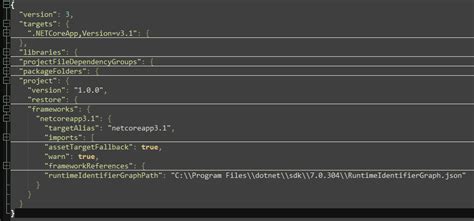 Keynotfoundexception With 280 · Issue 725 · Cyclonedxcyclonedx Dotnet · Github