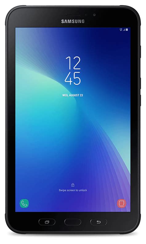 Samsung Galaxy Tab Active On Pay Monthly With Vodafone