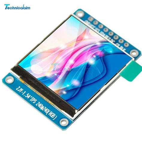 TFT IPS LCD Display Module Inch X SPI Australia Ubuy