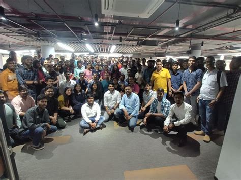 Blazeclan Technologies On Linkedin Awsusermeetuppune Punemeetup