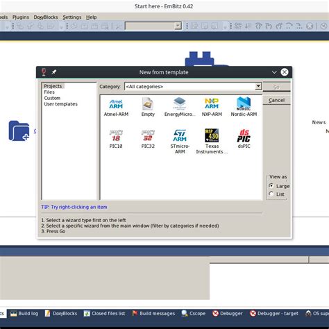 embitz alternatives and similar software