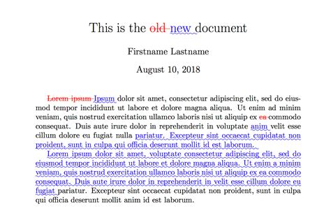 Latex Texblog