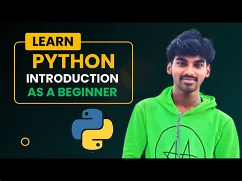 Python tutorial for beginners in telugu | python programming | python language beginners | - YouTube
