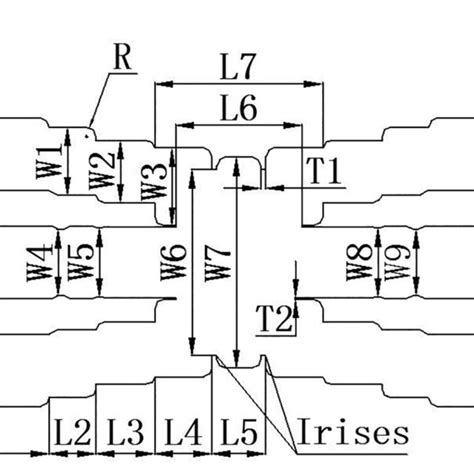 H‐plane Branch Six‐port Waveguide Directional Coupler Download