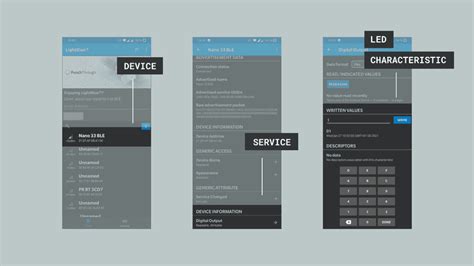 Controlling Rgb Led Through Bluetooth® Arduino Documentation