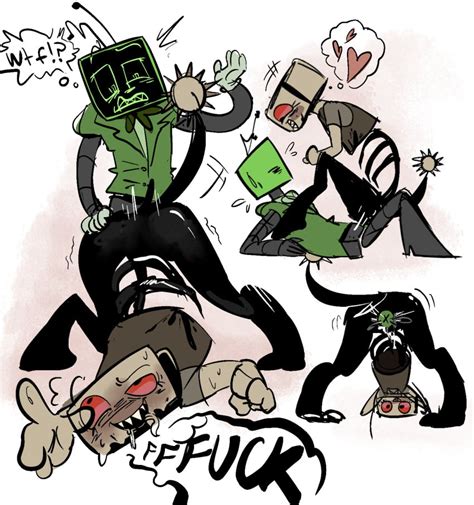 Rule 34 Dandys World Female Futanari Intersex Lesbian Sex Monster Girl Object Head Shelly