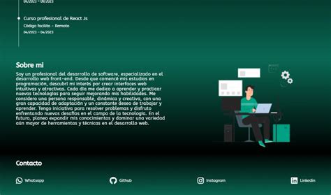 personal porfolio website template astro