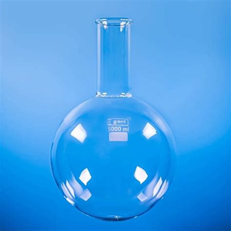 대용량 둥근바닥 플라스크 5l 10l 20l