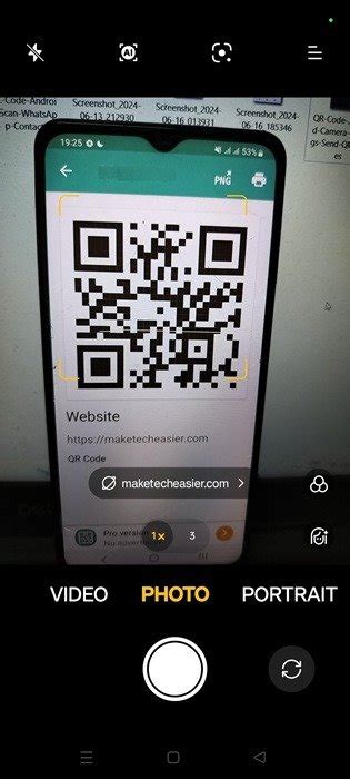 Ways To Scan A QR Code On Your Phone Make Tech Easier