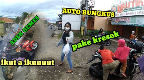 KETEMU CEWEK GEMOY AUTO BUNGKUUUSS YouTube