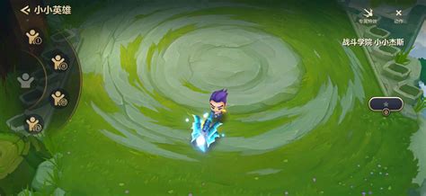 Chibi Battle Acadamia Jayce Chinese Mobile Tft Only R Teamfighttactics