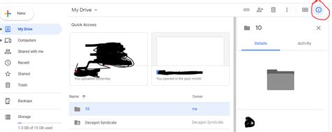 How To Check For Folder Size In Google Drive Google Drive Community