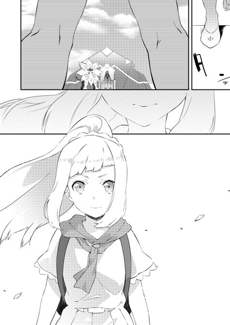 Lillie Selene And Solgaleo Pokemon And 2 More Drawn By Yomotsuka