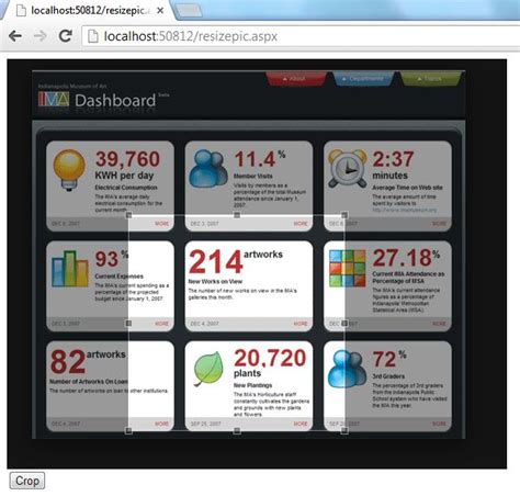 Create Fixed Size Cropper Using Aspnet And Jquery