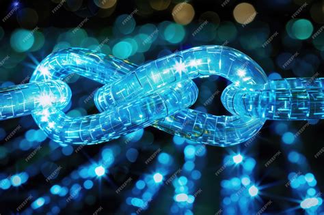 Premium Photo Twisted Pair Cable Network Exposed Ethernet Wire Connectivity With Binary Digital